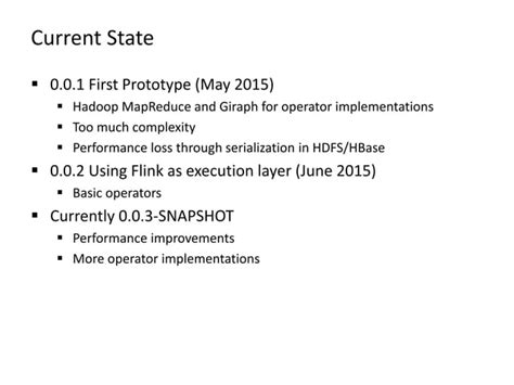 martin junghans gradoop scalable graph analytics with apache flink