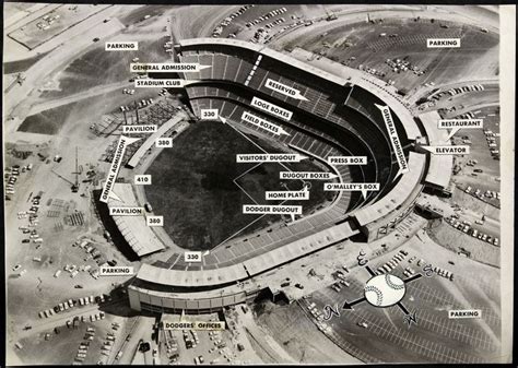 183 Best Chavez Ravine Dodger Stadium History Images On Pinterest