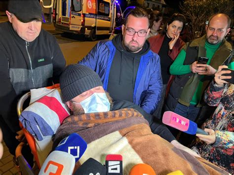 ბრძოლა გრძელდება დეკანოზი გიორგი მამალაძე გათავისუფლების მერე პირველ კომენტარს აკეთებს