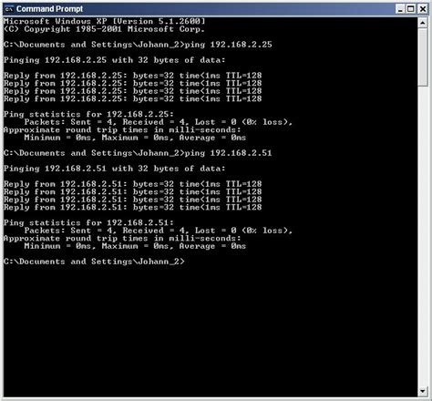 Pinging Computers Smart Home Network And Security Neowin