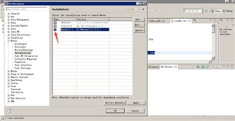eclipse 4 4 2 m2eclipse apache maven 3 2 1 ecplise版本4 42 csdn博客