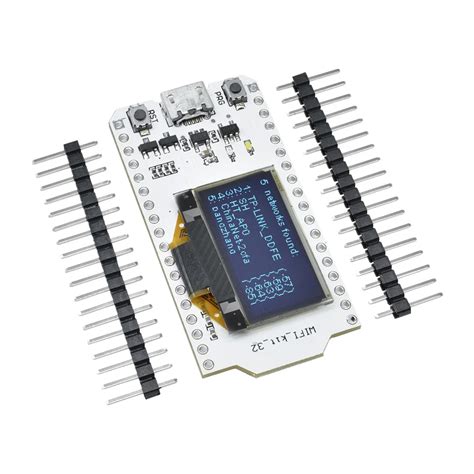 Inch OLED Digitale ESP ESP F WIFI Bluetooth Entwicklung Bord