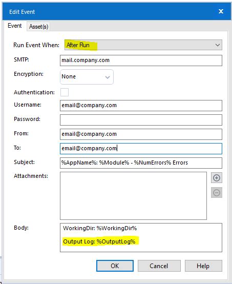 Solved Message Tool Expression Message To An Output File Alteryx Community