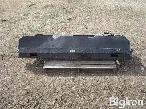 Bish Case Ih To Macdon Header Adapter Agriculture Bigiron