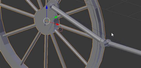 Trouble With Constraints In Tutorials Basics Interface Blender Artists Community