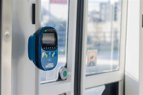 Athens Automatic Fare Collection System Salfo