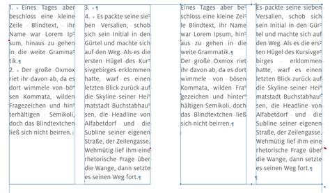 Please Improve Column Break In Ordered Unordered Lists Feedback For