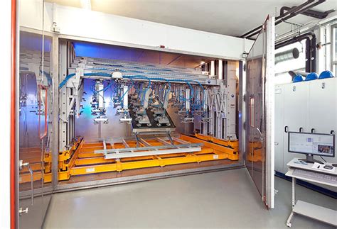 Mechanical Load Test Stand