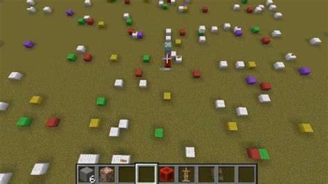 minecraft how to randomly teleport players using commands