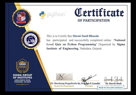 Shruti Bhosale Posted On Linkedin