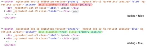 Creating Buttons With Custom Loading Animations In Angular Simple And Easy DEV Community