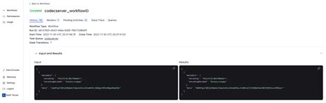 Demystify The Temporal Data Converter And Codec Server Keith Tenzers Blog