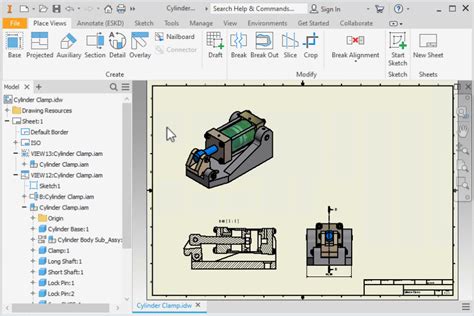 Autodesk Inventor Babe Extrafalo