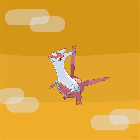 Latias Pokemon Hoenn Month Day 28 By Noahsoboz On Deviantart