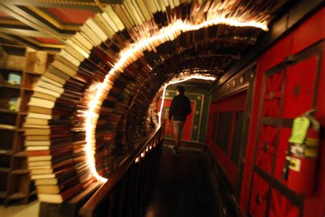 The Last Bookstore Los Angeles Times