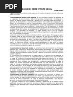 Programa Pedagogico NT1 y NT2 | PDF | Ritmo | Comunicación