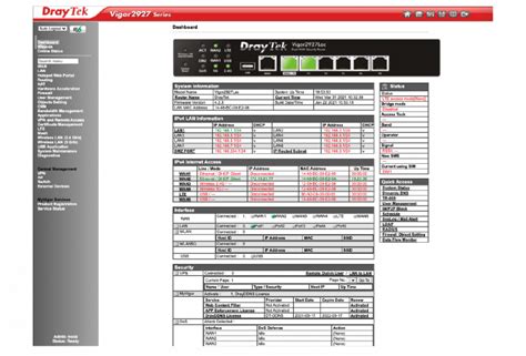 Draytek Vigor2927ax Review Published In Apc Magazine Issue 514 Xmas 2022
