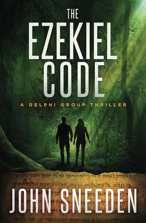 Amazon The Ezekiel Code Delphi Group 9798987842812 Sneeden