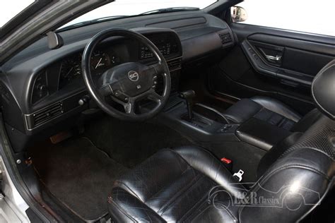 Ford Thunderbird 38 V6 Sc 1992 For Sale At Erclassics