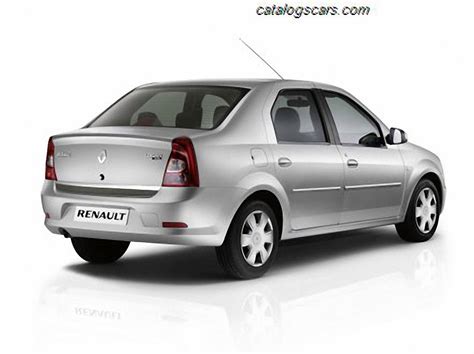 اسعار ومواصفات السياره رينو لوجان 2014 مميزات وعيوب رينو لوجان 2014