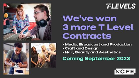 Ncfe On Linkedin Tlevels Craftanddesign Hairandbeauty