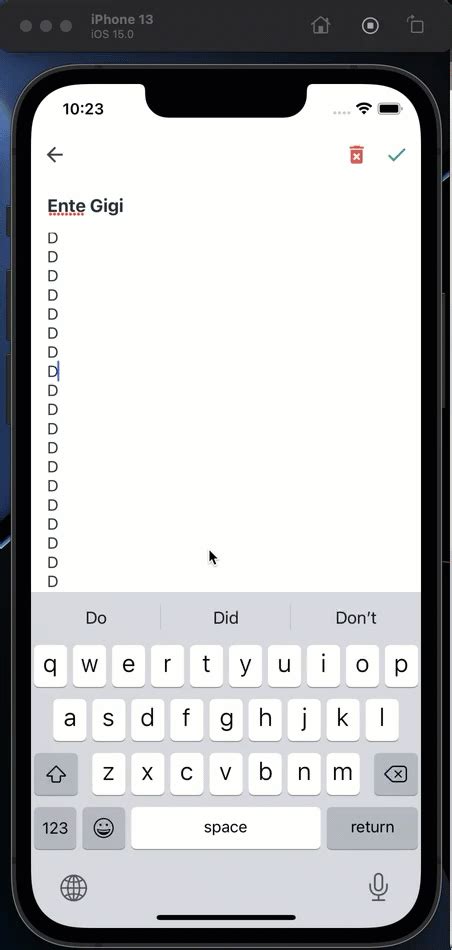 GitHub JungKyuHyun React Native Study Diary App