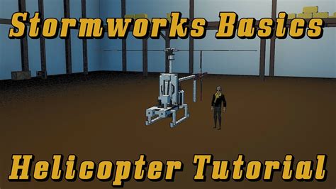stormworks instrument panel tutorial at herman dunlap blog