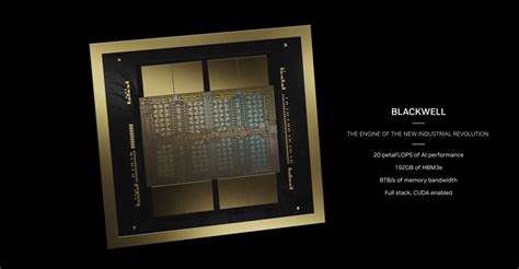 Nvidia Blackwell Data Center Gpus Could Face Further Delays Due To Overheating Problems Techspot