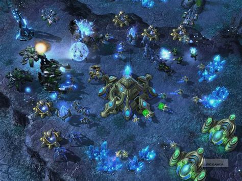 Новости про StarCraft II — МИР NVIDIA