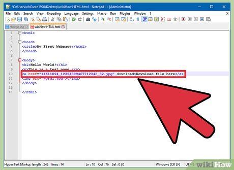 Ways To Make A File Downloadable From Your Website WikiHow