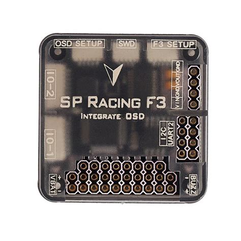 SP Racing F Flight Controller Integrate OSD Next Gen CPU