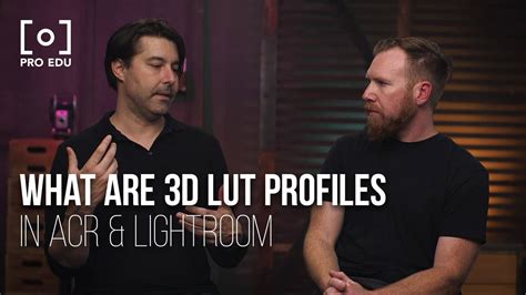 Enhance Portraits With 3d Luts And Presets