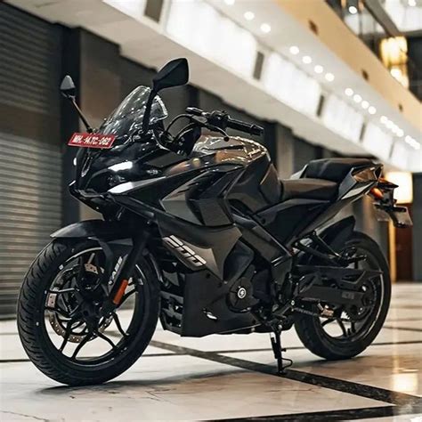Bajaj Pulsar Rs 200 Abs Black Bike At ₹ 212430 Bajaj Pulsar In Midnapore Id 19531362888