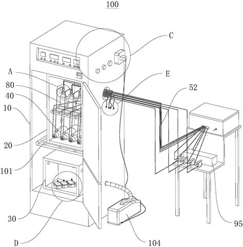 Indoor Simulation System For Influence Of Freezing Thawing Processes On