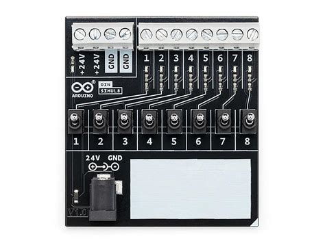 arduino plc startpaket opencircuit
