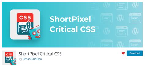 how to use the shortpixel critical css plugin on your site mainwp