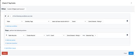 No Duplicate Entries In Tulip Table Record Support Troubleshooting