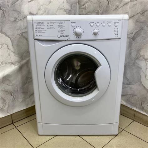 Indesit вариант 35 - Узкие стиральные машины