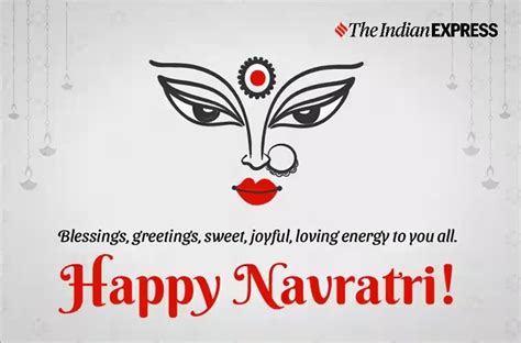 Happy Navratri 2024 Best Wishes Images Cards And Greetings To Share