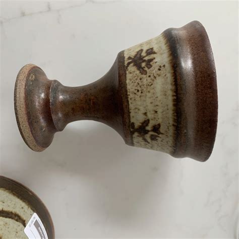 Goblets And Pitcher Jd Mark Jackie Durrant Cornwall