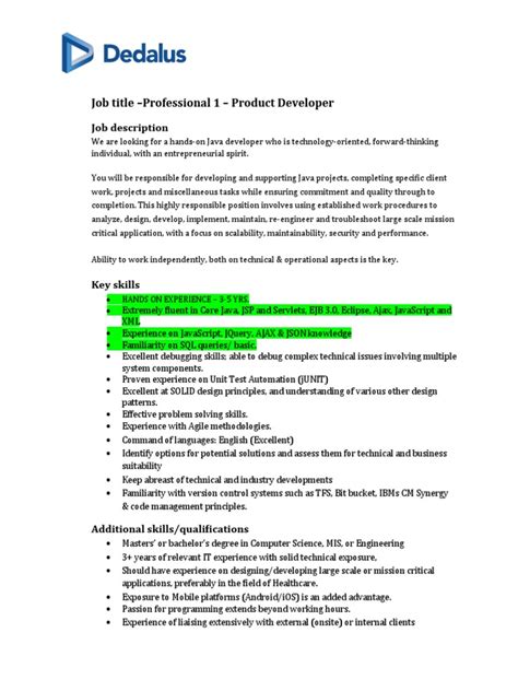 Jitesh Suhail Arokiaraj Victor Enterprise Mgt Jd P1 Java