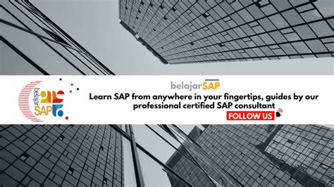 Belajarsap On Linkedin Belajarsap Sappm