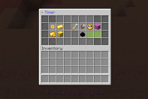 Timer Clock Minecraft Plugin