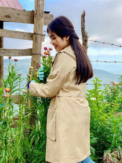 စာမေးပွဲ အပြီး ချင်းပြည်နယ်ကို အပန်းဖြေ ခရီးထွက်နေတဲ့ စိုးပြည့်လေး