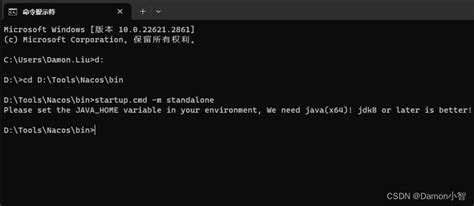 springcloud nacos服务分级存储模型 nacos分级存储模型 csdn博客