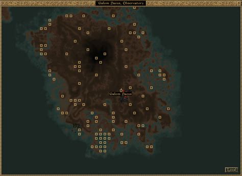 Galom Daeus The Elder Scrolls Wiki