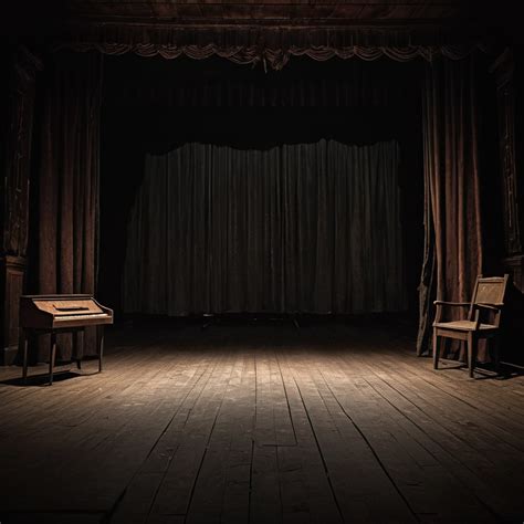 Theater Stage Backdrop Prompts Stable Diffusion Online