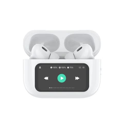 New A Pro Apple Airpods Anc Enc Noise Reduction Touch Control