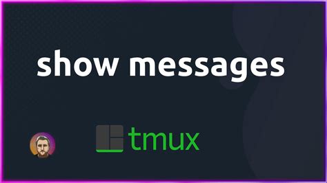 A Log Of Executed Tmux Commands Rtmux